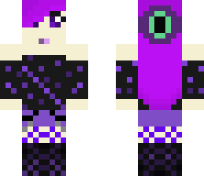 Sydney | Minecraft Skin