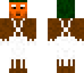 oompa loompa | Minecraft Skin