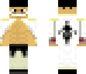 whitebeard | Minecraft Skins