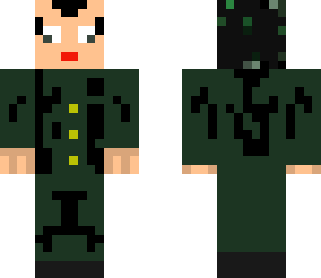 Yu Yu Hakusho Minecraft Skins