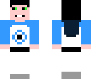 Homestuck-Jade | Minecraft Skin