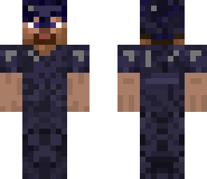 Dark Armor | Minecraft Skin