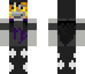 Gamzee Minecraft Skin