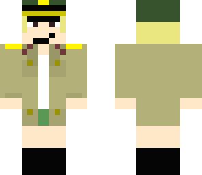 erwin rommel | Minecraft Skins
