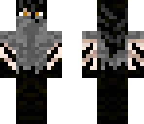 Mugetsu | Minecraft Skins