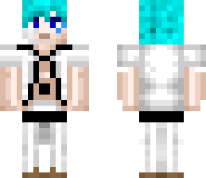 grimmjow | Minecraft Skins
