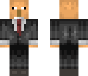 derpy villager | Minecraft Skins