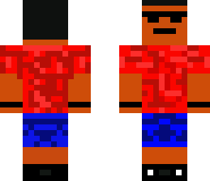 sun guy | Minecraft Skin