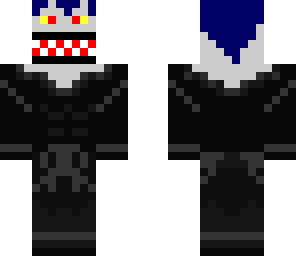 ryuk | Minecraft Skins