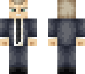 James Bond | Minecraft Skin