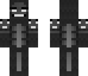 Wither Boss Skin | Minecraft Skin