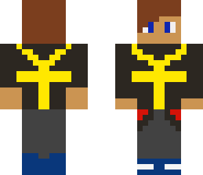 Titty Minecraft Skins