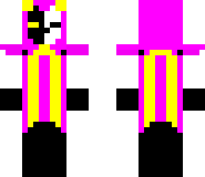 dimentio | Minecraft Skins