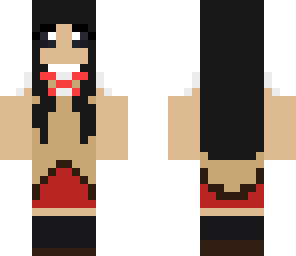 Tenma Tsukamoto | Minecraft Skin