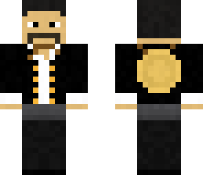 mariachi | Minecraft Skins