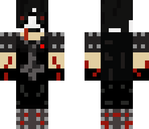 Black Metal | Minecraft Skins