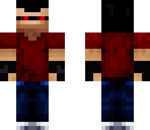 deigamer | Minecraft Skin