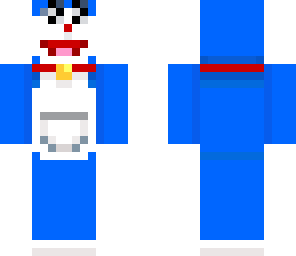 Doraemon | Minecraft Skins