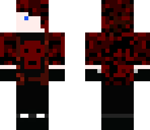 vampire apprentice | Minecraft Skin