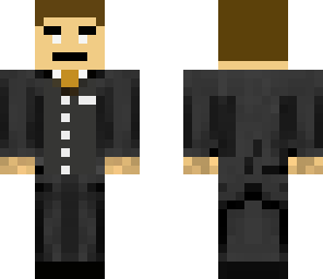 James bond | Minecraft Skin