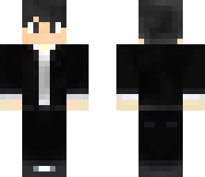 Yu Narukami Minecraft Skins