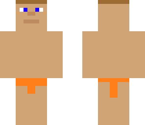 thong | Minecraft Skins