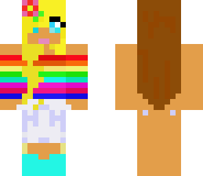 hawaiian | Minecraft Skins