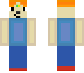 parappa | Minecraft Skins