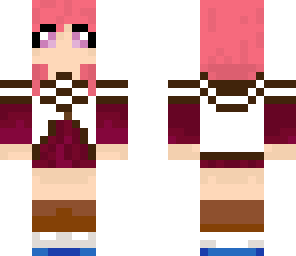 akari | Minecraft Skins