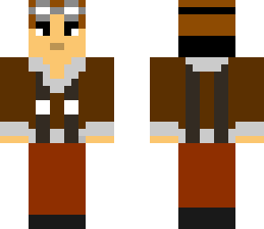 WW1 Pilot v2 | Minecraft Skin