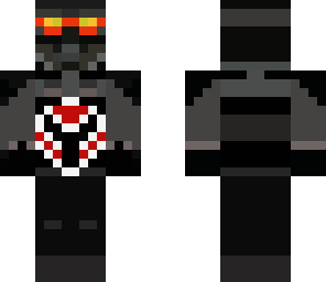 helghast | Minecraft Skins
