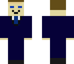 john f kennedy | Minecraft Skin