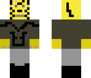 savage opress | Minecraft Skins