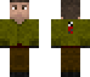 half life 2 citizen | Minecraft Skins