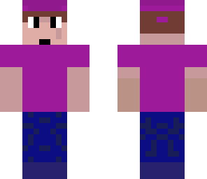 Timmy Turner | Minecraft Skin