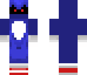 metal sonic | Minecraft Skins