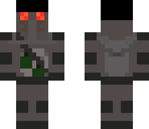Killzone | Minecraft Skins