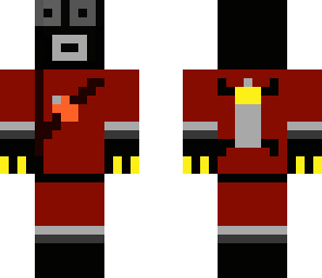 tf2 pyro | Minecraft Skin