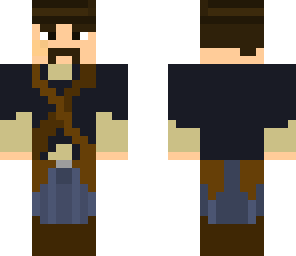 Red Dead Redemption | Minecraft Skins