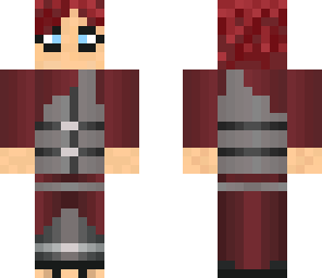 gara the kazekage | Minecraft Skin