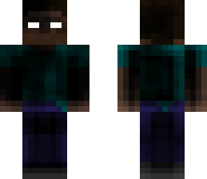 corrupt steve | Minecraft Skins