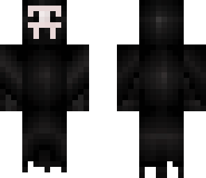 ghostface | Minecraft Skins