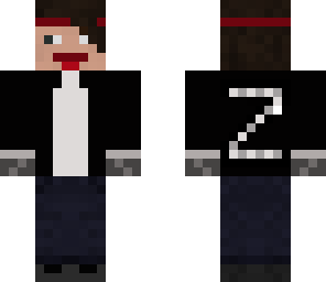 Zombey cool | Minecraft Skin