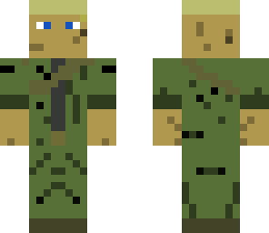 tank dempsey | Minecraft Skins