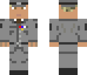 hans landa | Minecraft Skins