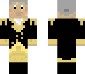 george washington | Minecraft Skins