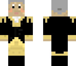 george washington | Minecraft Skins