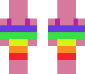 lady rainicorn | Minecraft Skins