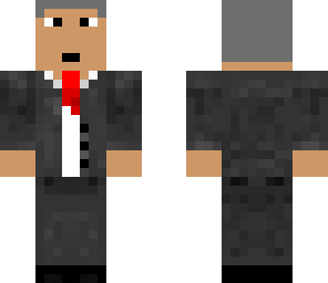 presenter | Minecraft Skins