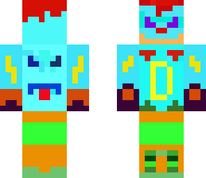 pitufo | Minecraft Skins